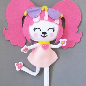 Poochie 80s Dog Plush Doll - Etsy