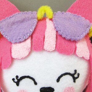 Poochie 80s Dog Plush Doll - Etsy