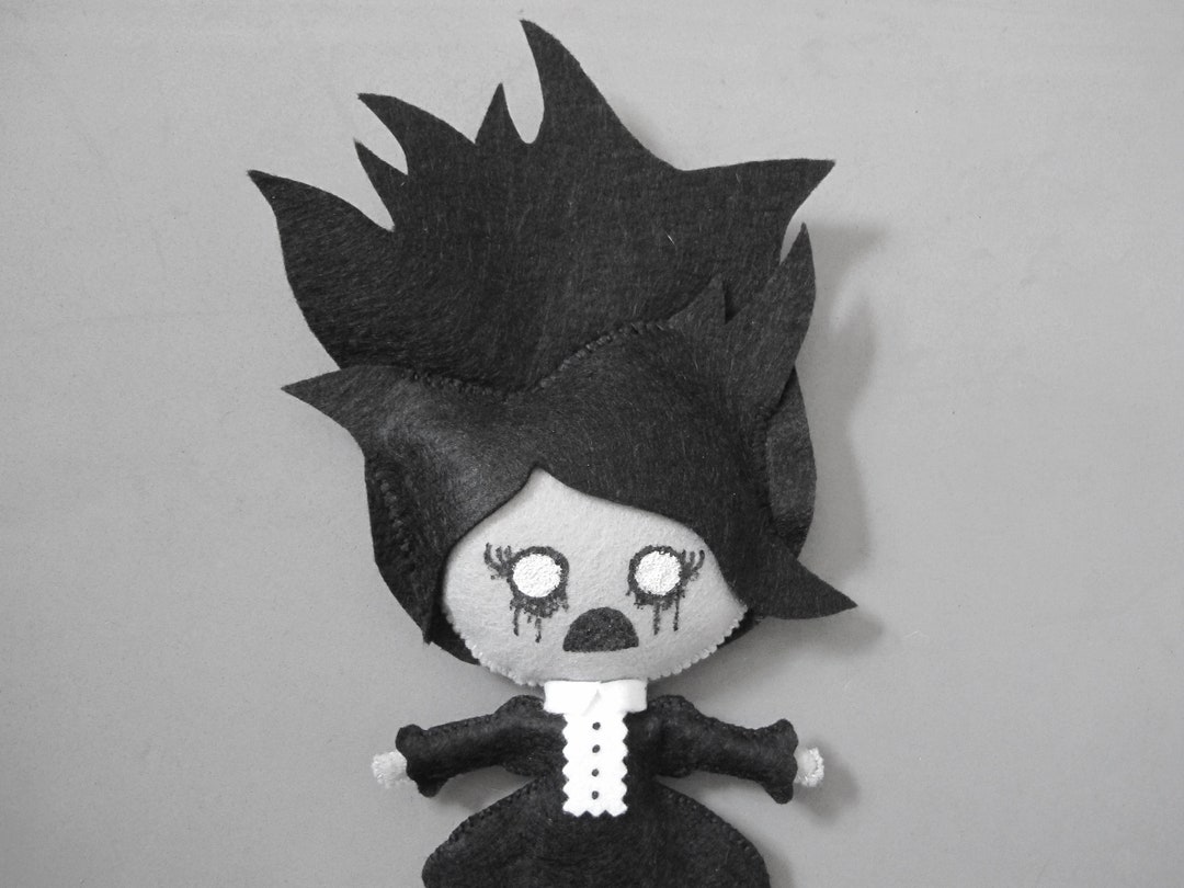 Depression Mental Health Awareness Plush Doll - Etsy