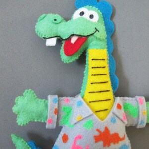 Eureeka Magellan Dragon Plush Doll - Etsy