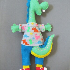 Eureeka Magellan Dragon Plush Doll - Etsy