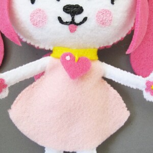 Poochie 80s Dog Plush Doll - Etsy