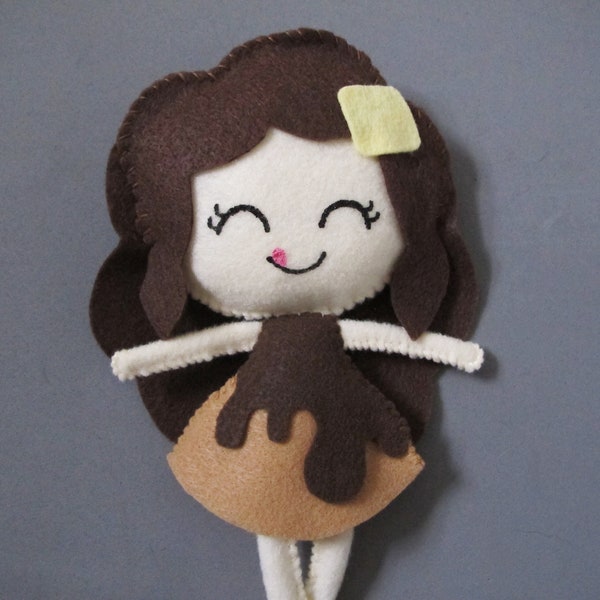 Pancake Plush - Etsy