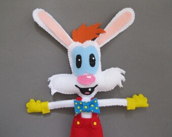 Roger Rabbit - Etsy