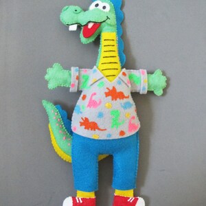 Eureeka Magellan Dragon Plush Doll - Etsy
