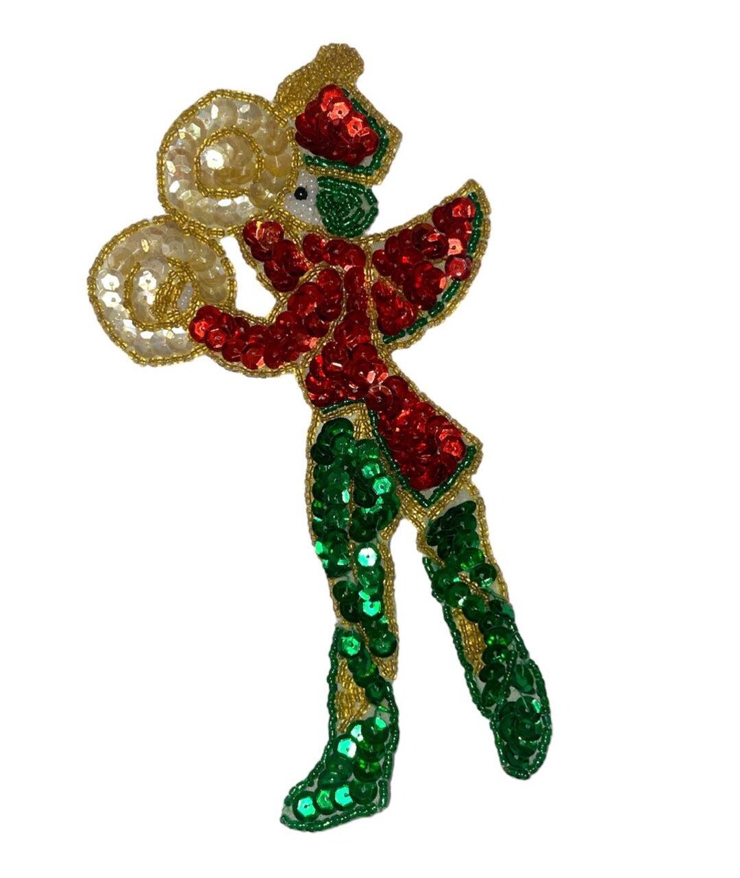Marching Man Playing Symbols 7 X 4 - Etsy