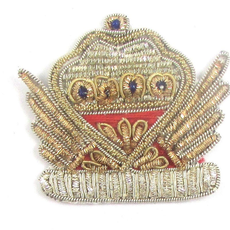 Bullion Patch - Etsy