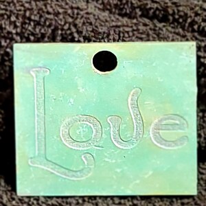 Magical Love Custom Engraved Color Changing Keychains - Etsy