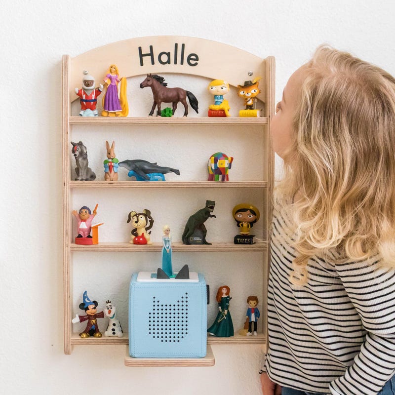 Small Metal Shelf Bedroom - Etsy