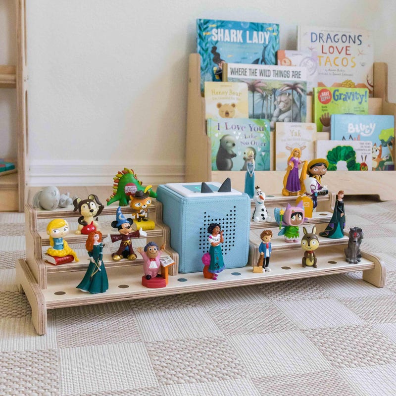 Tonie Box Wooden Storage - Etsy