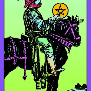 PNG Tarot Digital Printable Court Cards 16 Pack - Etsy