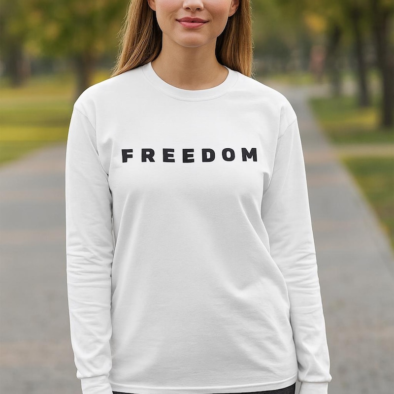 Charlie Kirk Long Sleeve - Etsy