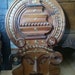 Wooden Brass India Kathakali Wall Mask Wall Art Home Decor Wood Carving ...