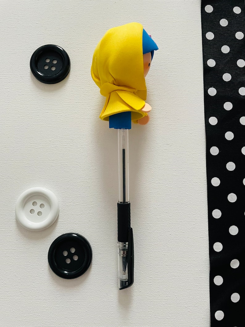 Pen Toppers - Etsy