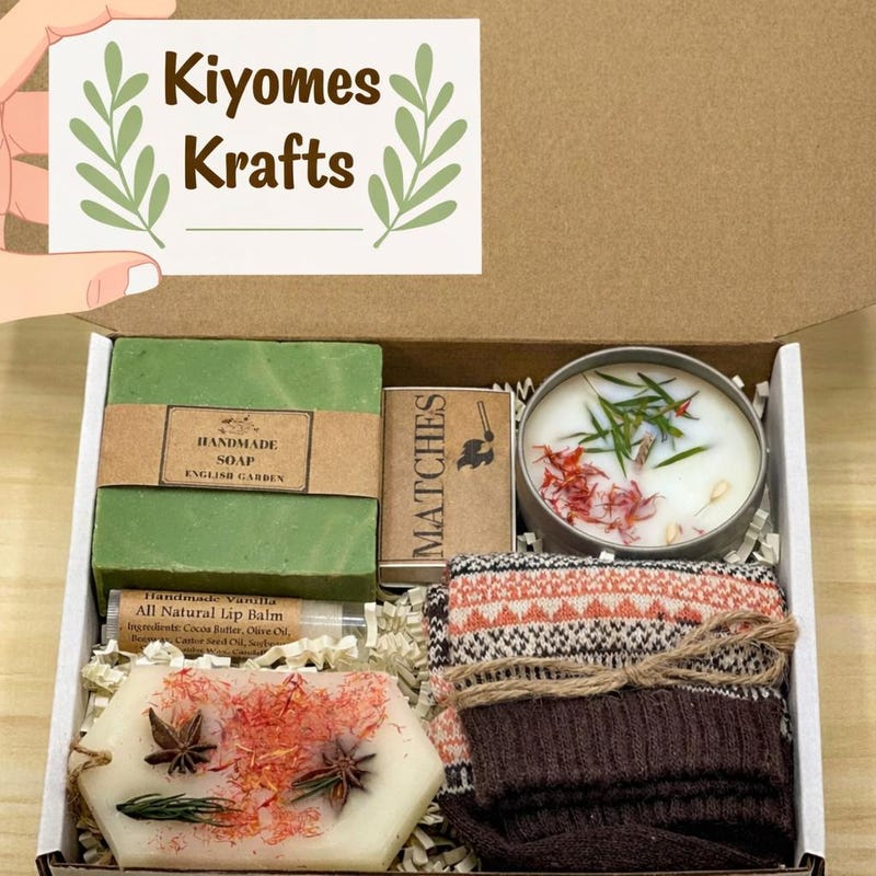 Birthday Box Beauty - Etsy