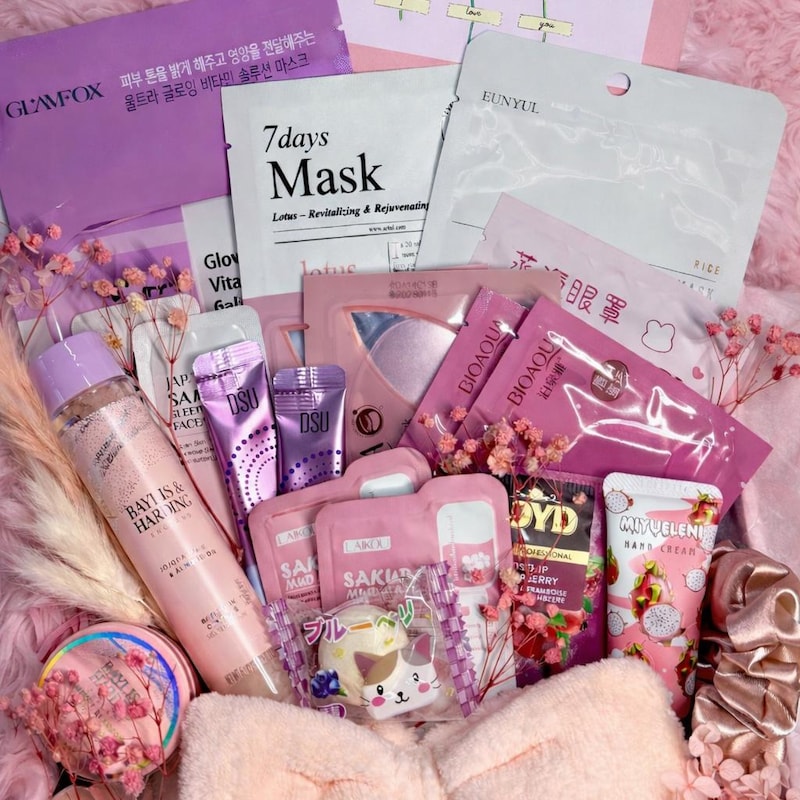 Bath Spa Relaxation Kit - Etsy