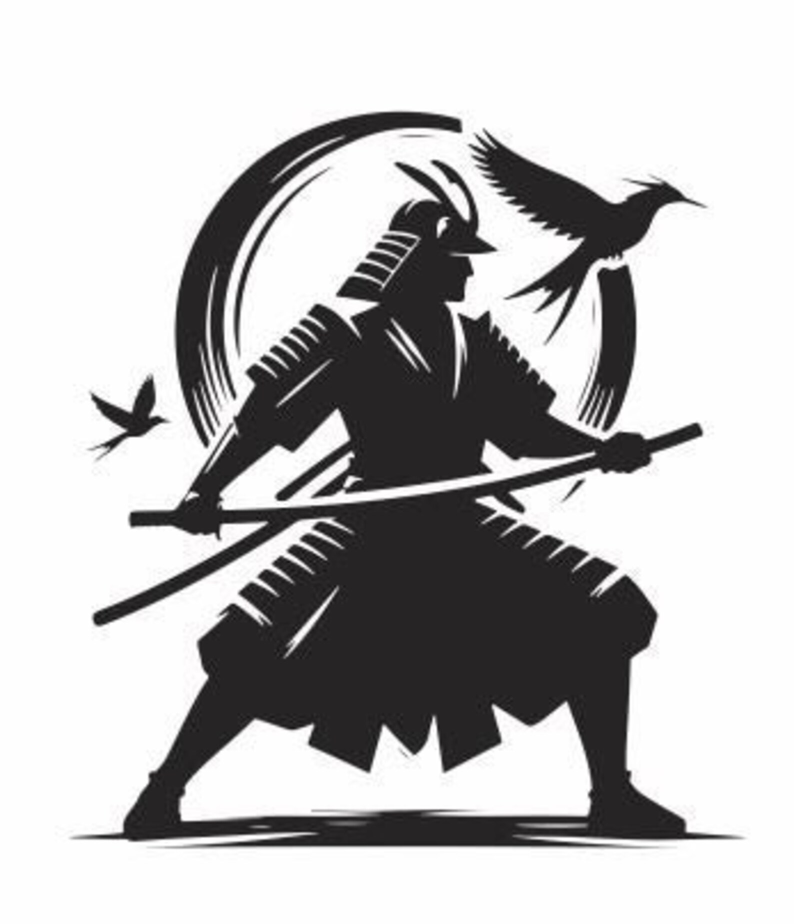 Samurai Design File - Etsy