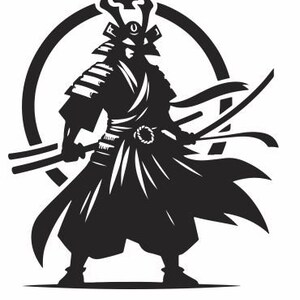 Samurai Design File - Etsy