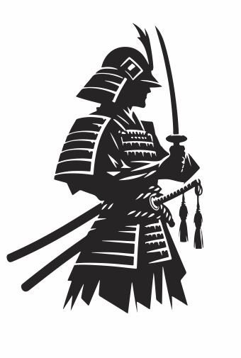 Samurai Design File - Etsy