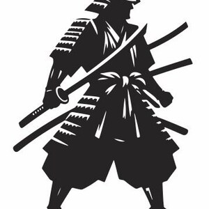Samurai Design File - Etsy