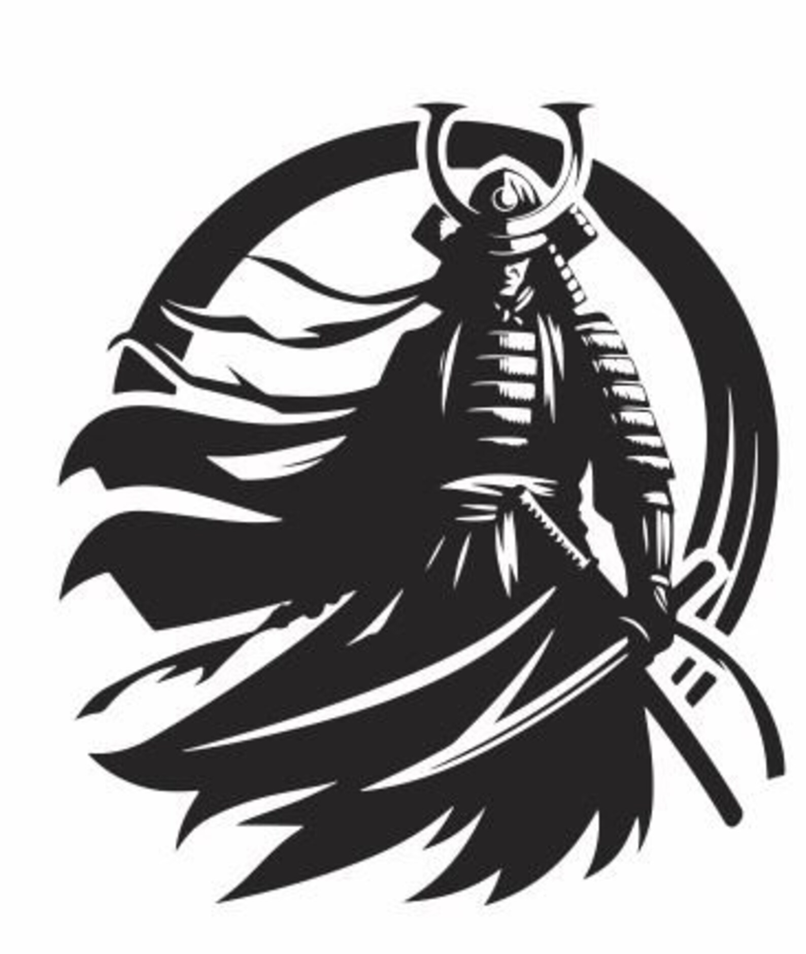 Samurai Design File - Etsy