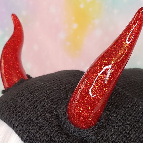 MADE TO ORDER Horn Beret - Etsy