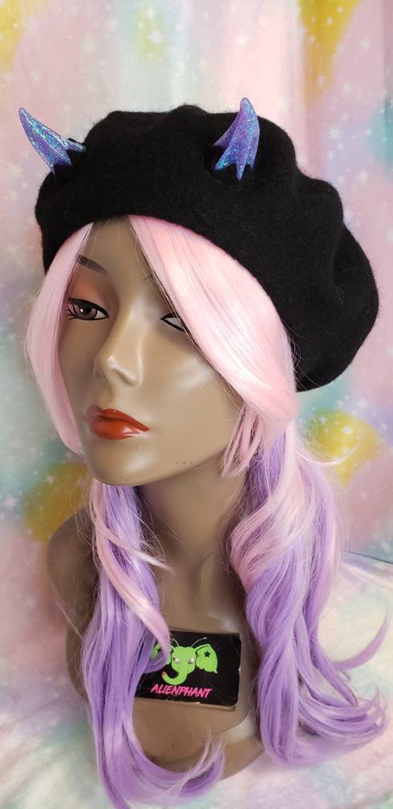 MADE TO ORDER Horn Beret - Etsy