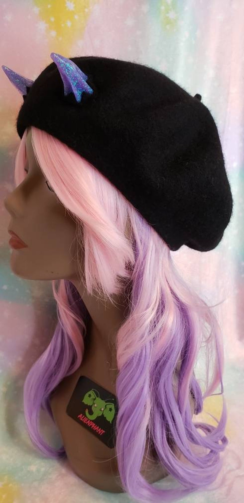 MADE TO ORDER Horn Beret - Etsy