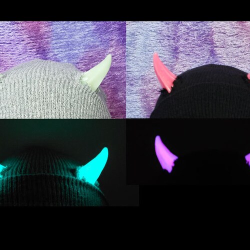 MADE TO ORDER Horn Beret - Etsy