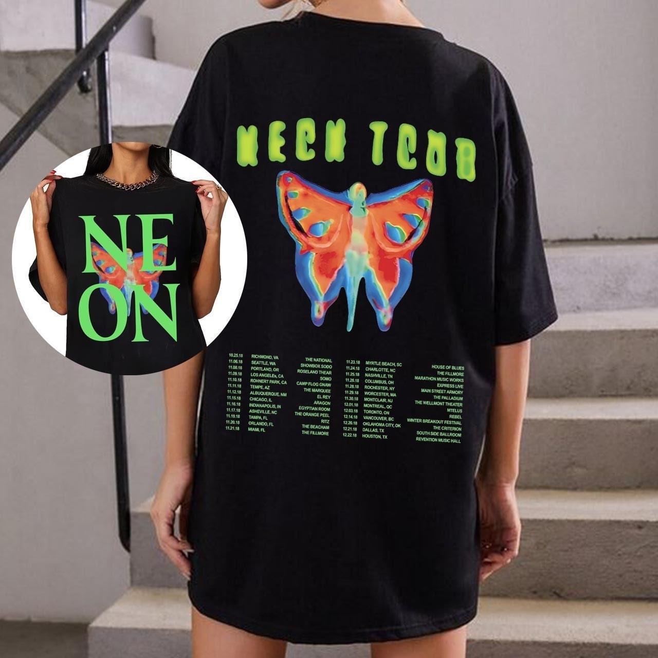Playboi Carti neon tour 2022 - Erkunde die neuesten einzigartigen ...