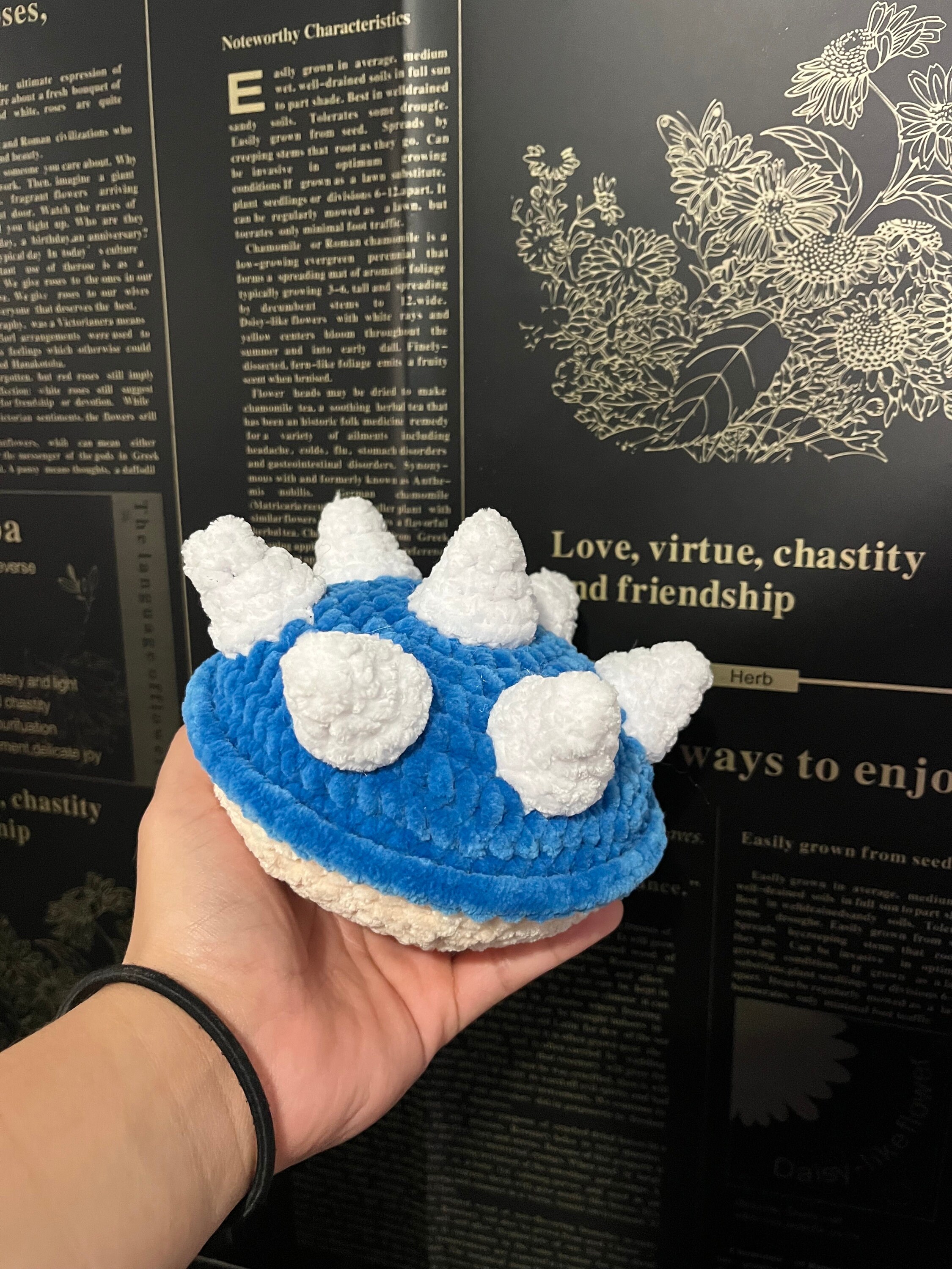 Super Mario Spiny Turtle Crochet Plushie - Etsy