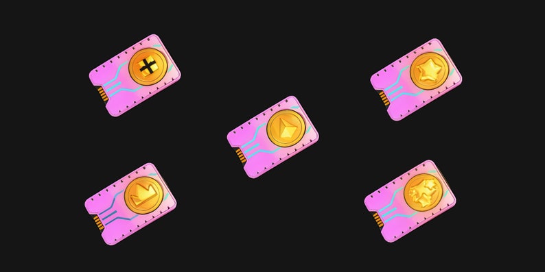 Pink Neko Bot Stream Widget: Cyberpunk Robocat Twitch Alerts - Etsy