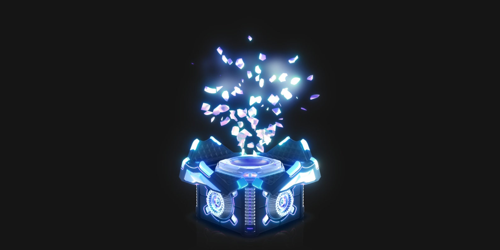 Cyber Loot Diamond Widget: Twitch Stream Alerts - Etsy