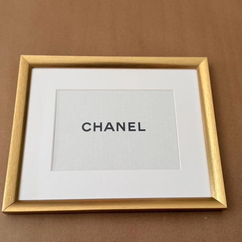 Chanel Box - Etsy