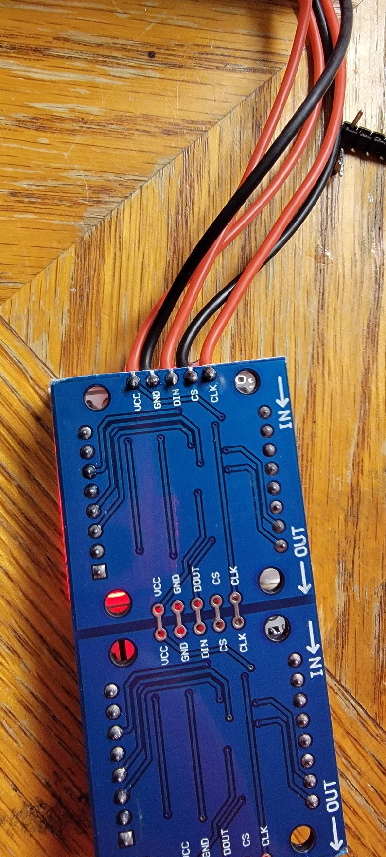 Protogen Face Full Led Max Matrix (LIGHTS ONLY) - Etsy