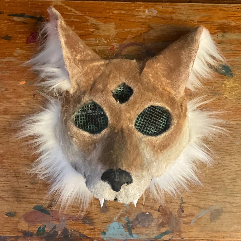 Therian Eyes for Mask - Etsy