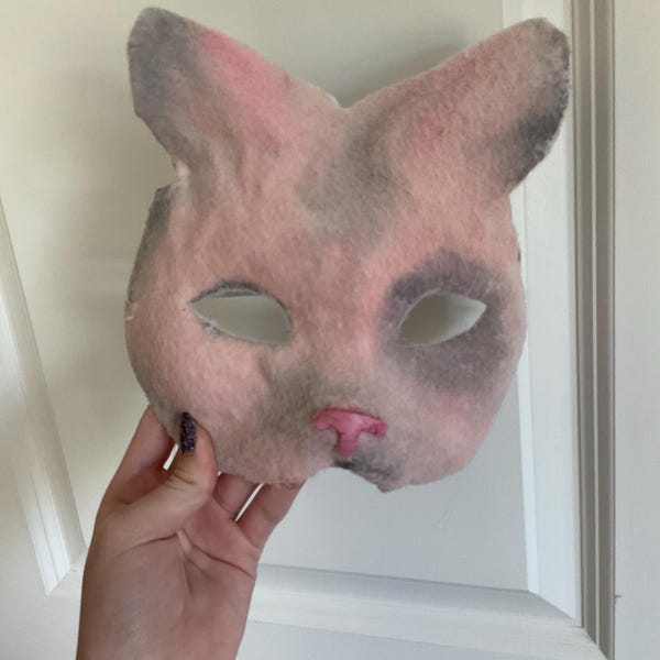 Cute Therian Mask - Etsy