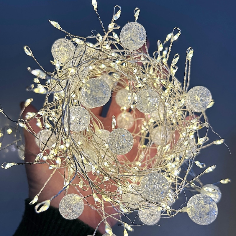 String Lights Calming - Etsy