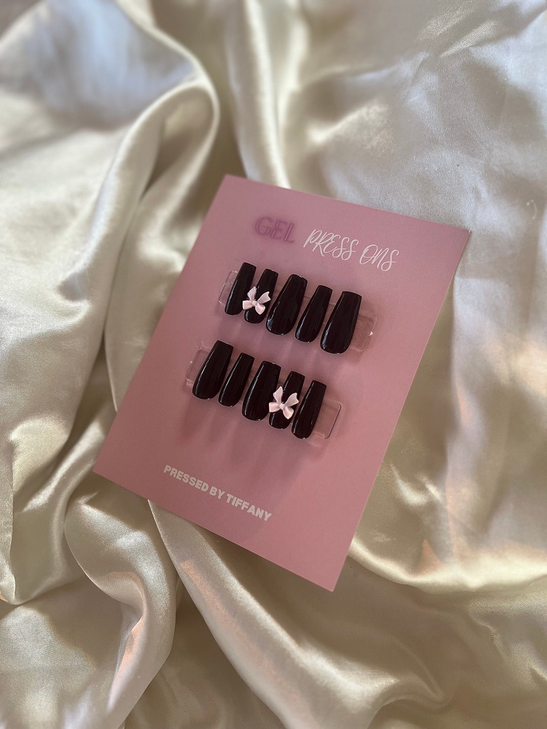 Daddy Issues -press on Nails Set - Etsy