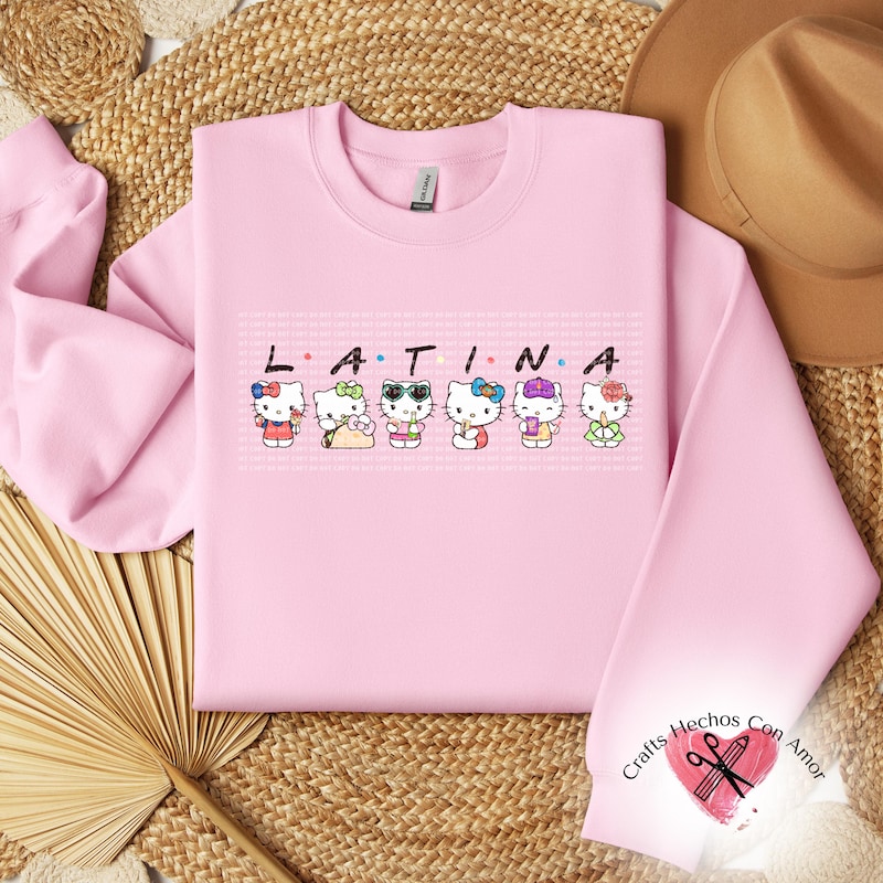 Kitty Latina - Etsy