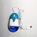 Y2K Aqua Style Mouse (USB) With Duck Floater - Etsy UK