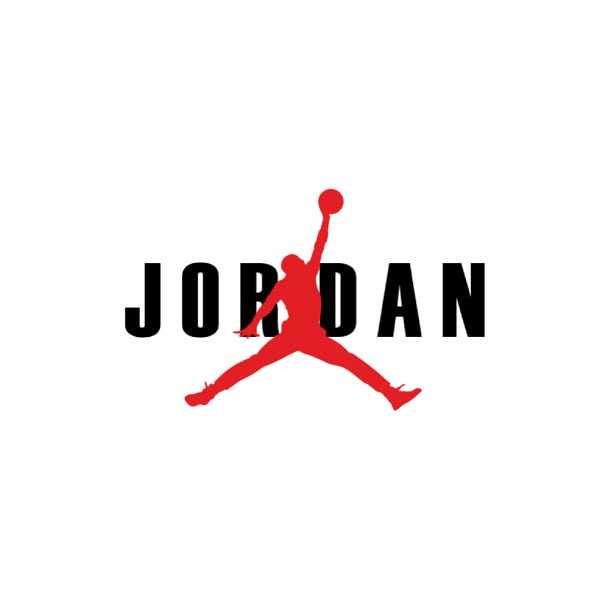 Air Jordan Svg - Etsy
