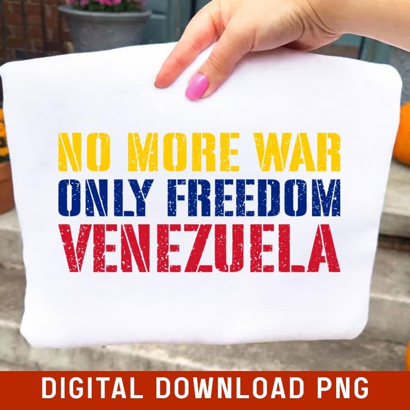 Venezuela War Tshirts - Etsy