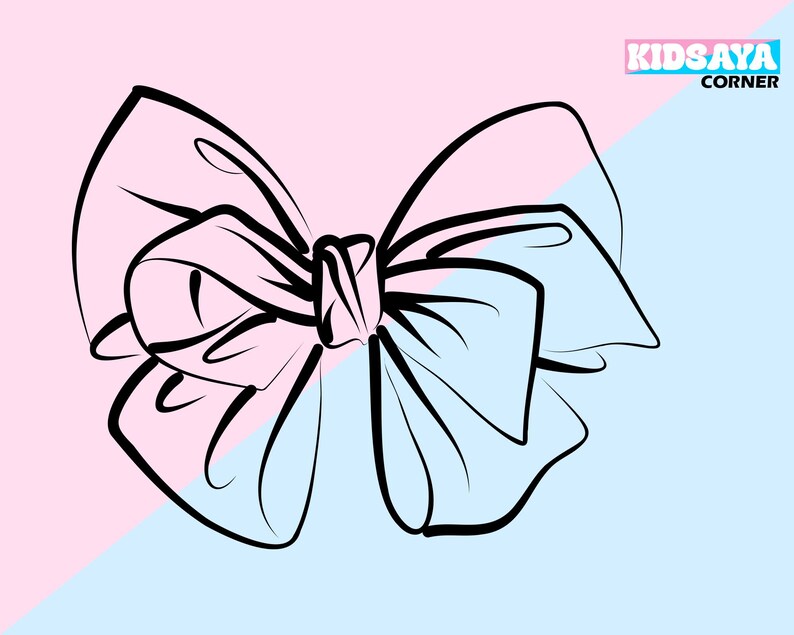 Coquette Svg Retro Coquette Bow Png Svg Cut File for Cricut Silhouette ...