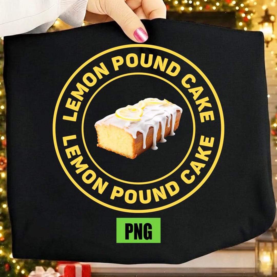 Afroman Lemon Pound Cake Shirt PNG, Justice for Lemon Pound Cake T ...