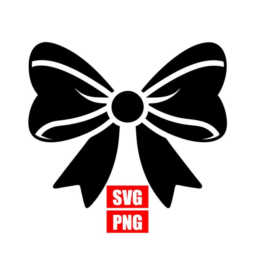 Coquette Svg Retro Coquette Bow Png Svg Cut File for Cricut Silhouette ...
