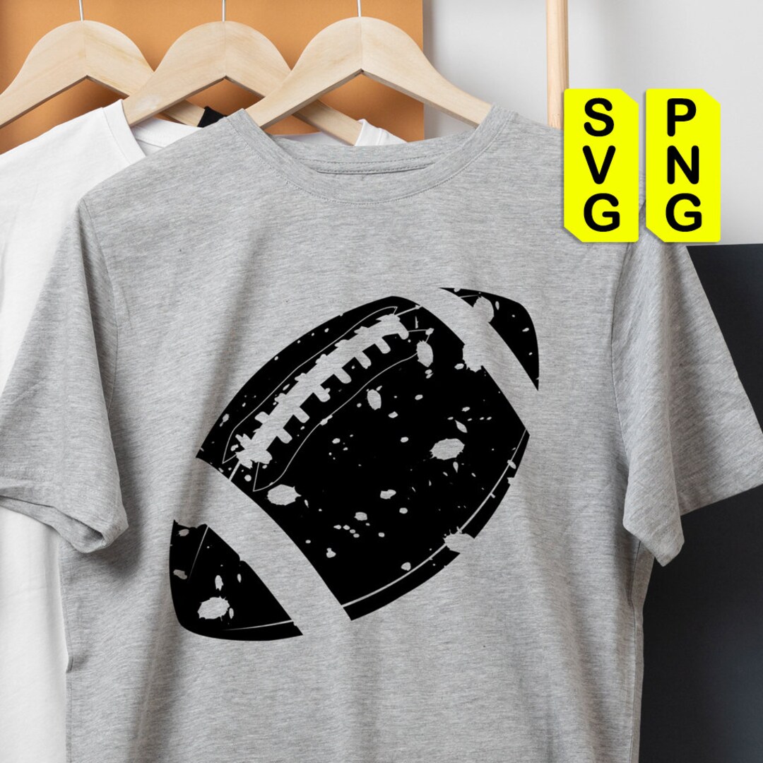 Football Outline Svg, Football Laces Svg Football Png, Football Svg ...