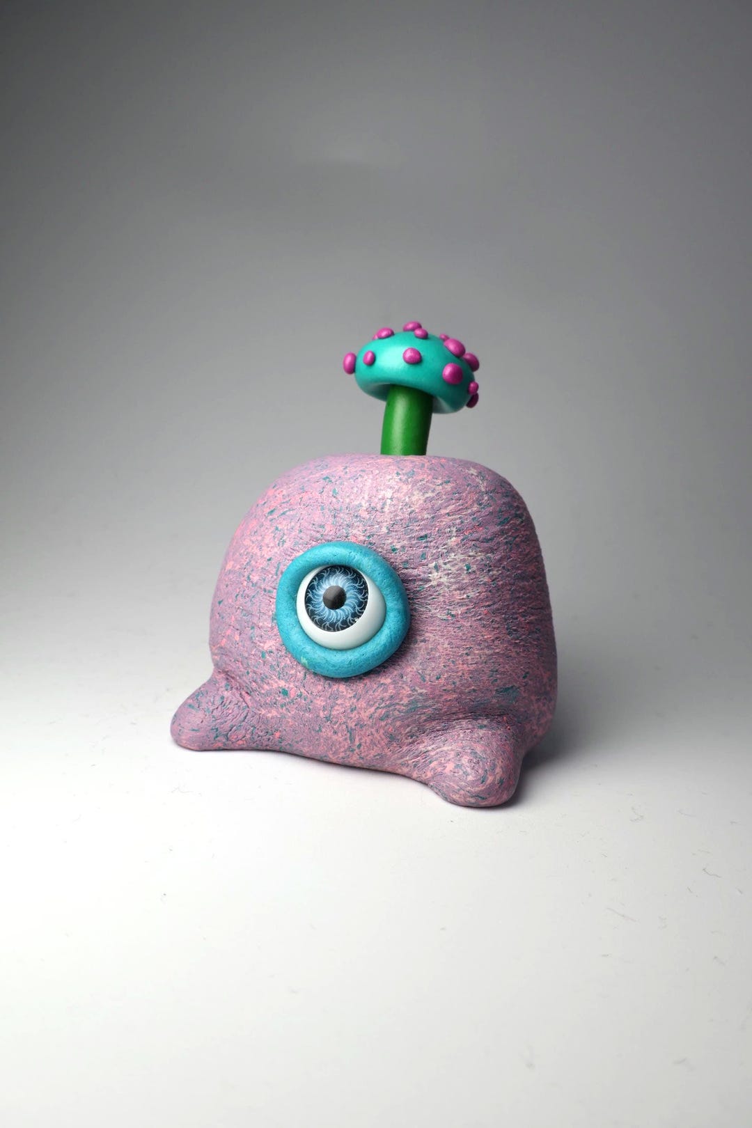 Purple Buddy - Etsy