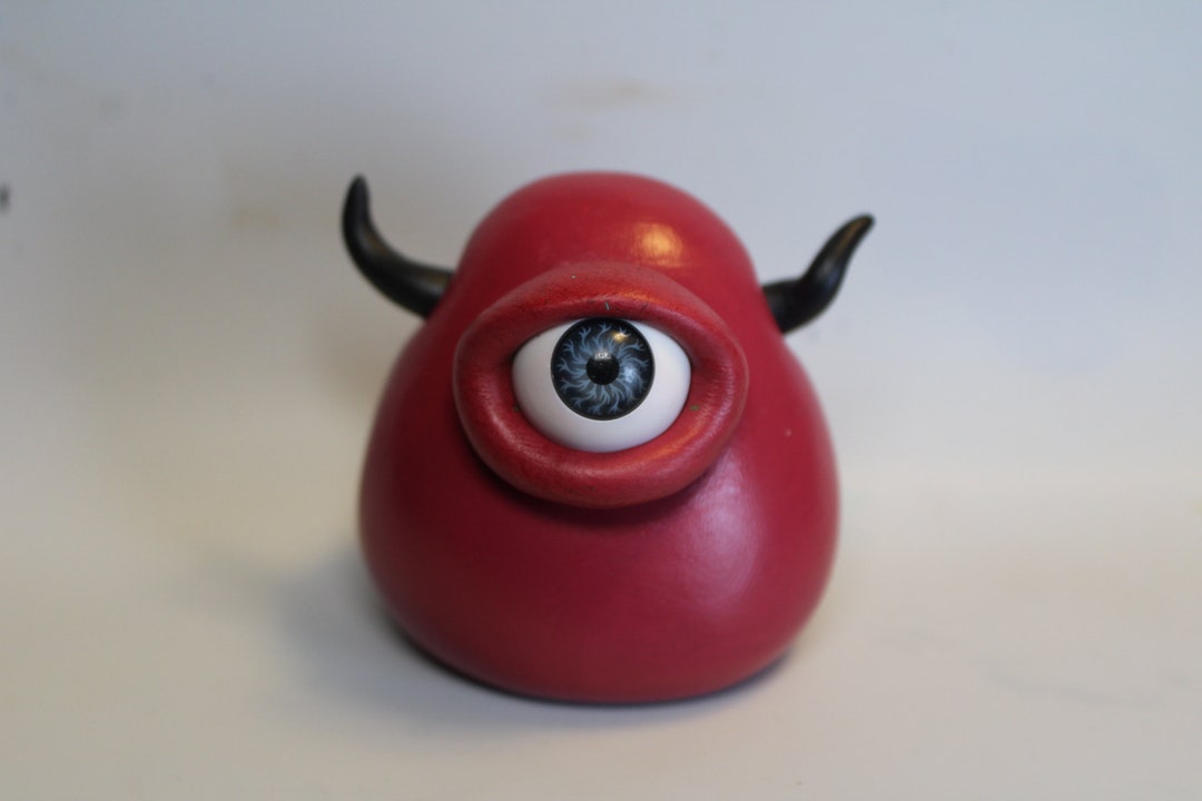 Demon Blob 1 - Etsy