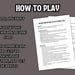 Friendly Feud Trivia Family Reunion Games, Team Building Games, Work ...